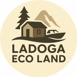 Ladoga EcoLand (Republic of Karelia, Lakhdenpokhskiy District, ostrov Kyulvyayansaari), resort oteller, tesisler  Karelya Cumhuriyeti'nden