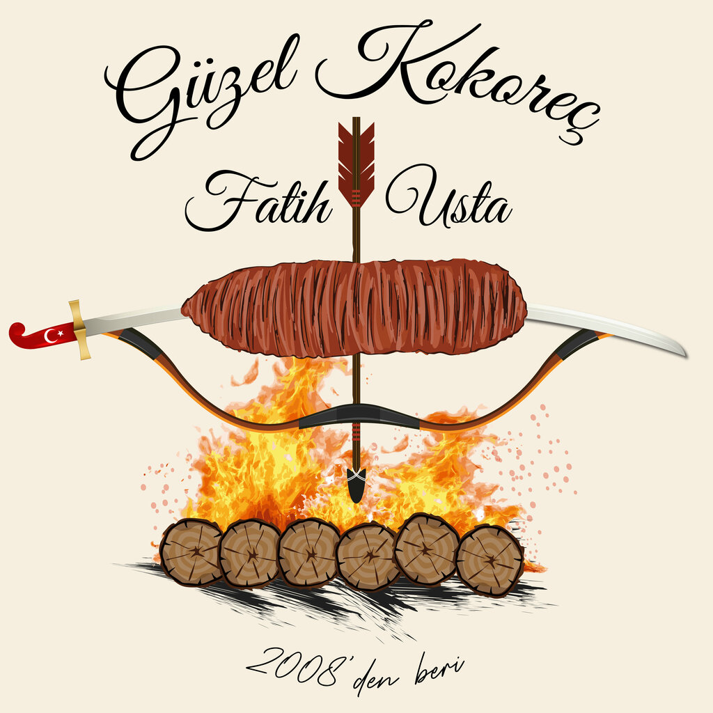 Fast food Güzel Kokoreç Fatih Usta, İstanbul, foto