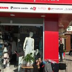 Pamuk İç Giyim (Bursa, Gemlik, Demirsubaşı Mah., iskele Cad., 4), i̇ç giyim ve mayo mağazası  Gemlik'ten