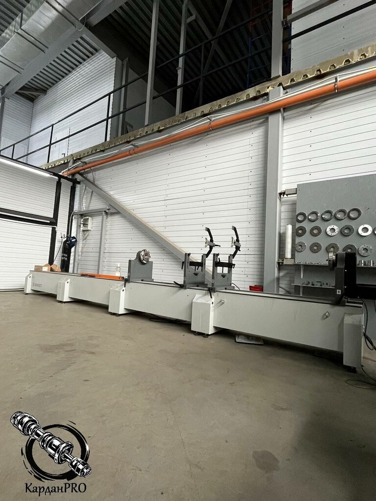 Tahrik millerinin onarımı Кардан Pro, Saint‑Petersburg, foto