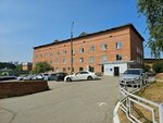 Иркутская областная клиническая больница, дневной стационар (No:100к6, mikrorayon Yubileyny), hastane bölümü  Irkutsk'tan