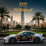 Yeti Car Rental Dubai (Al Ameri Tower, Al Thanyah First, Hadaeq Mohammed Bin Rashid, Dubai), oto kiralama  Dubai'den