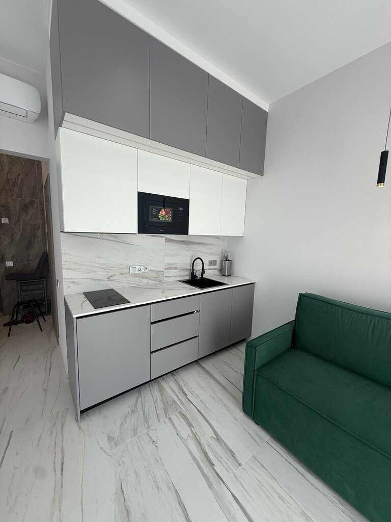 Daireler Ленина 17, Aluşta, foto