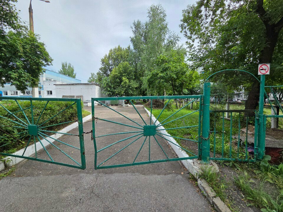Anaokulları Detsky sad № 243, Novokuznetsk, foto