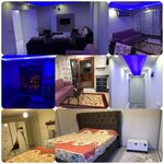 Galen Apart Otel Bergama (İzmir, Bergama, Zafer Mah., Koca Ahmet Sok., 7B), otel  Bergama'dan