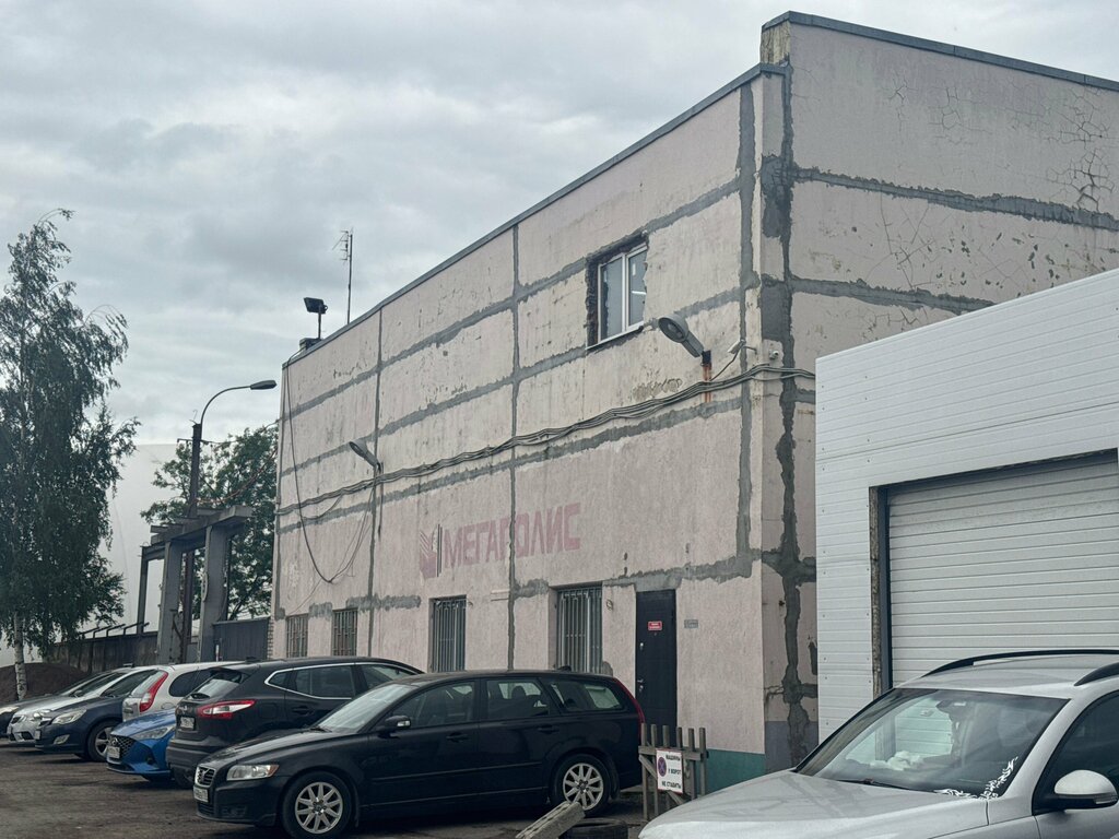 Tarım ekipmanları tamiri Ремонт садовой техники, Saint‑Petersburg, foto