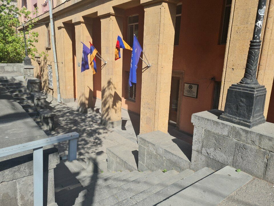 Pazar araştırma firmaları Urban Events, Erivan, foto