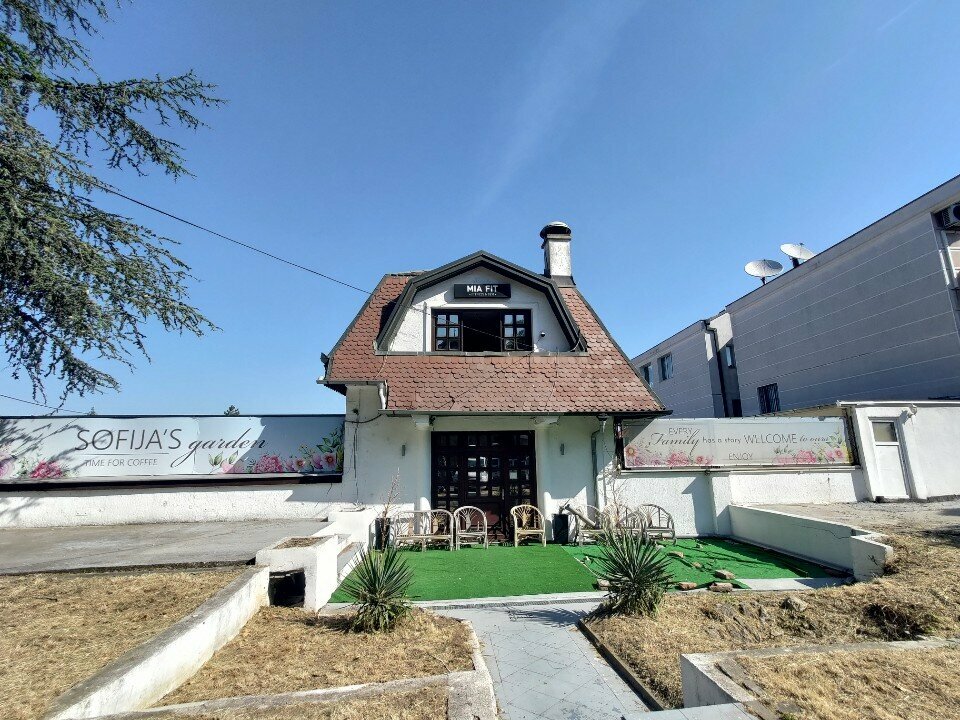 Fitness kulüpleri Mia Fit Gym, Belgrad, foto