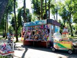 Игрушки (Kaliningrad Region, Guryevsk, park Sveta), çocuk oyunları ve oyuncakları  Guryevsk'ten