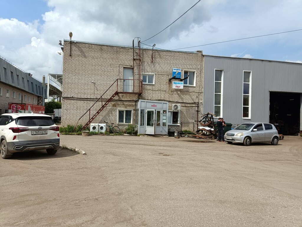 Otomobil yedek parçaları Авторазборка МАЗ, Kirov, foto