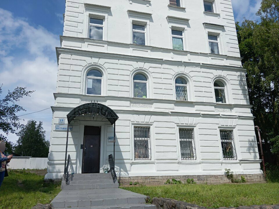 Üniforma üreticileri Torgovy dom Brigantina, Krasnoye Selo, foto