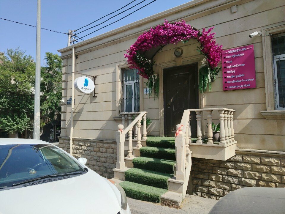 Kozmetoloji, kozmetik salonları Artestetica, Bakü, foto