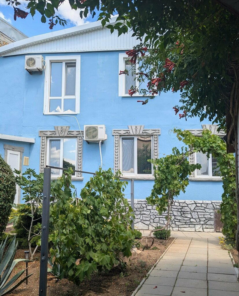 Otel Домик у маяка, Saki (Sak), foto