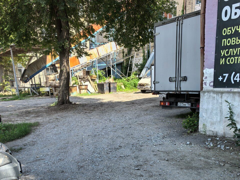 Matbaalar Valan, Voronej, foto