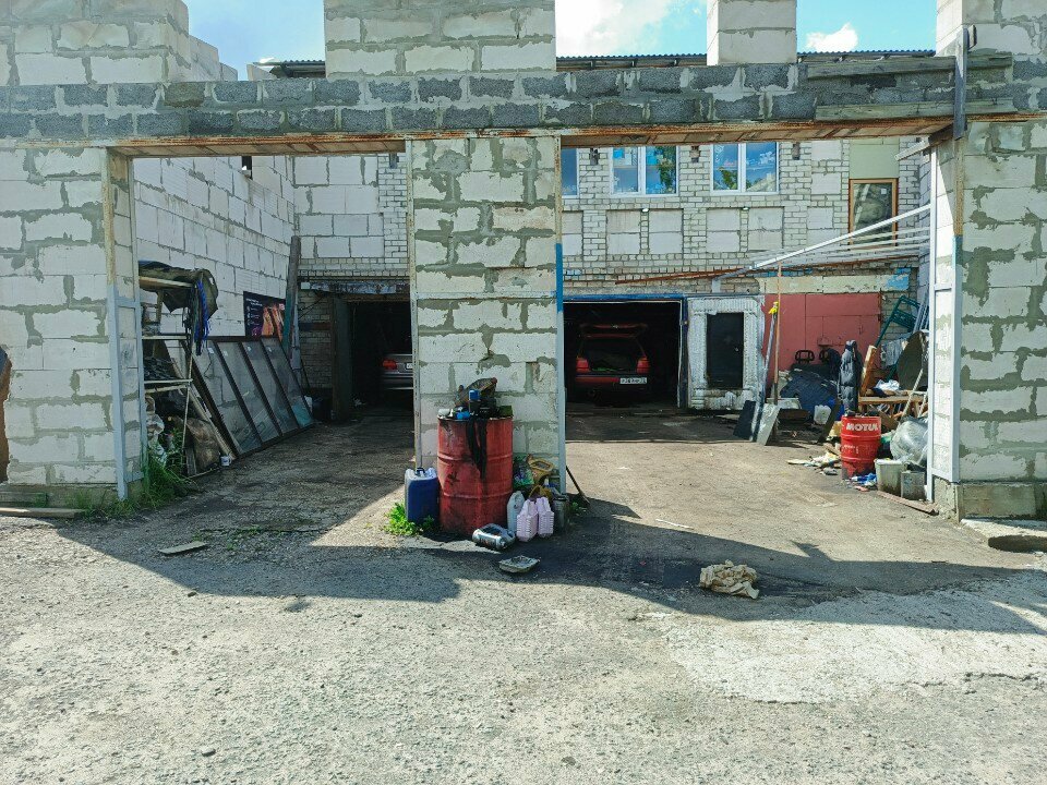 Otomobil servisi StC, Yaroslavl, foto