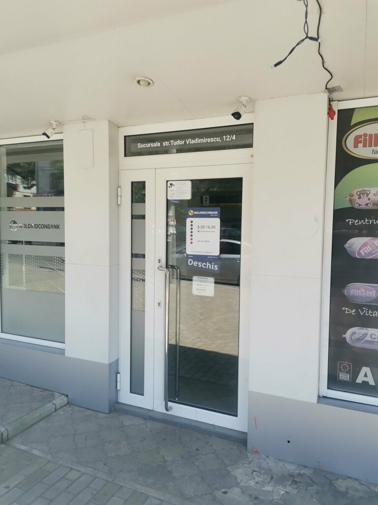 Para transferleri MoneyGram, Kişinev, foto