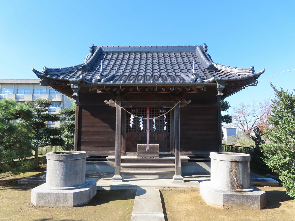 Dini dernekler Kawadōri Inari Shrine, , foto