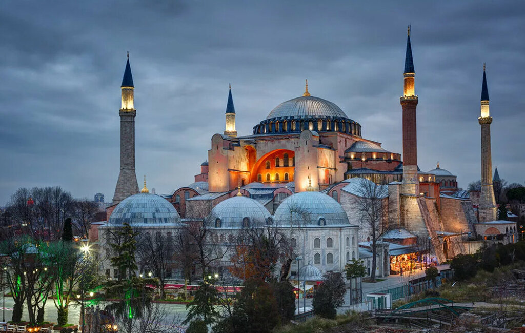Müzeler ve sanat galerileri Ayasofya Tarih ve Deneyim Müzesi, İstanbul, foto