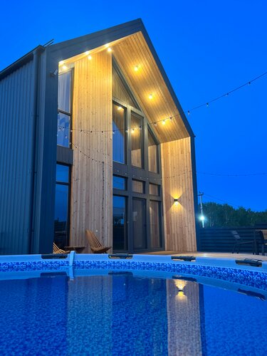 Otel GG-House, Krasnoyarski krayı, foto