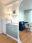 Апартаменты Завтрак у Тиффани (Poltavskaya Street No:21А), daireler  Soçi'den