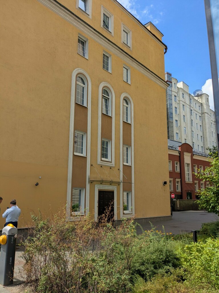 Denetleyici kuruluşlar Stroy-Alyans, Moskova, foto