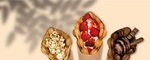 Waffle Bar (prospekt 25 Oktyabrya No:35), pasta, şekerleme ve tatlı  Gatchina'dan