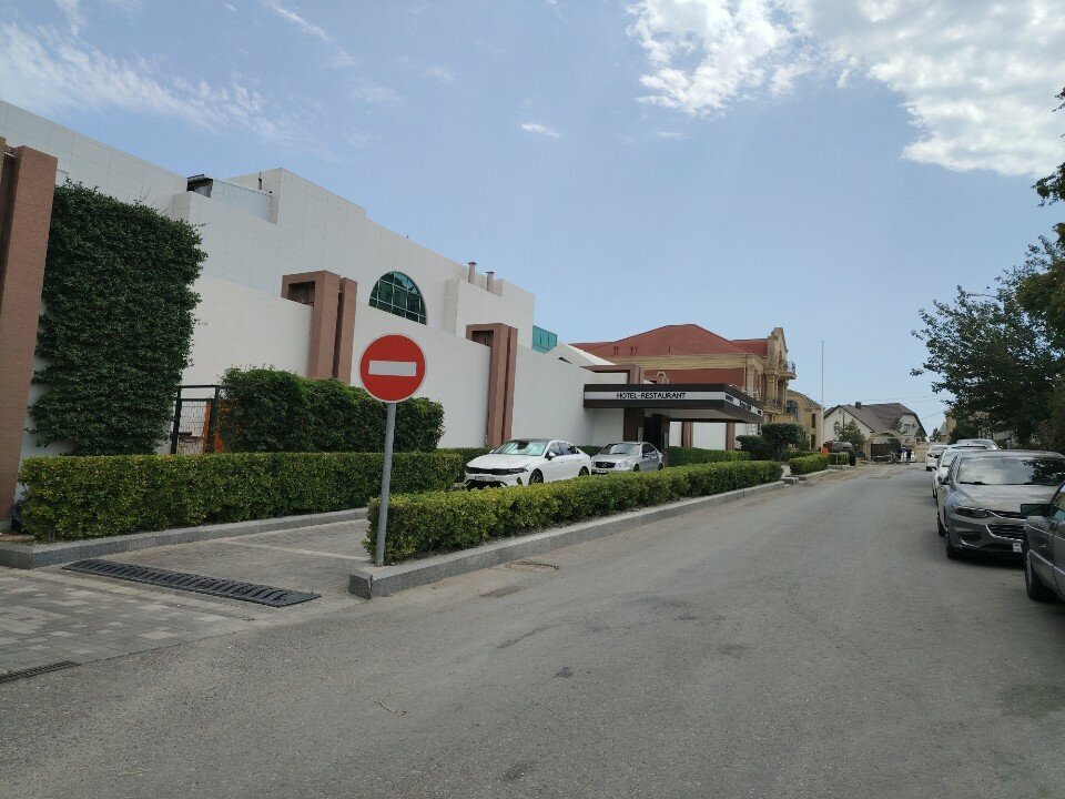 Restoran Badam restoran, Bakü, foto