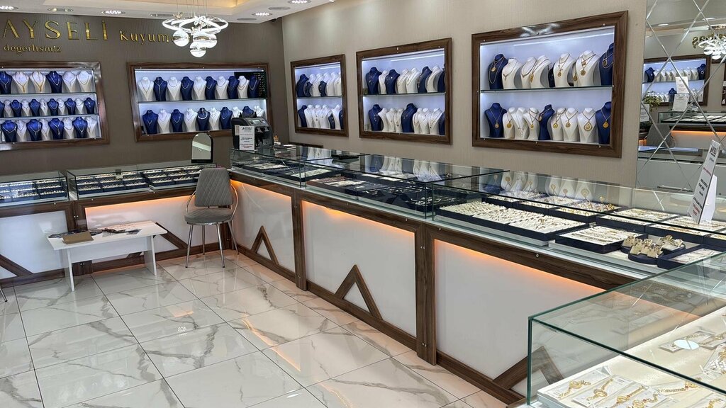 Kuyumcular Ayseli Kuyumculuk, Ankara, foto