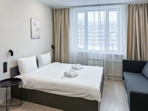 Gostinic.Net (Kirova Street No:113/2, Novosibirsk), otel  Novosibirsk'ten