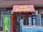 Mini market (İsmət Qayıbov küçəsi No:201B), süpermarket  Sumgayıt'tan