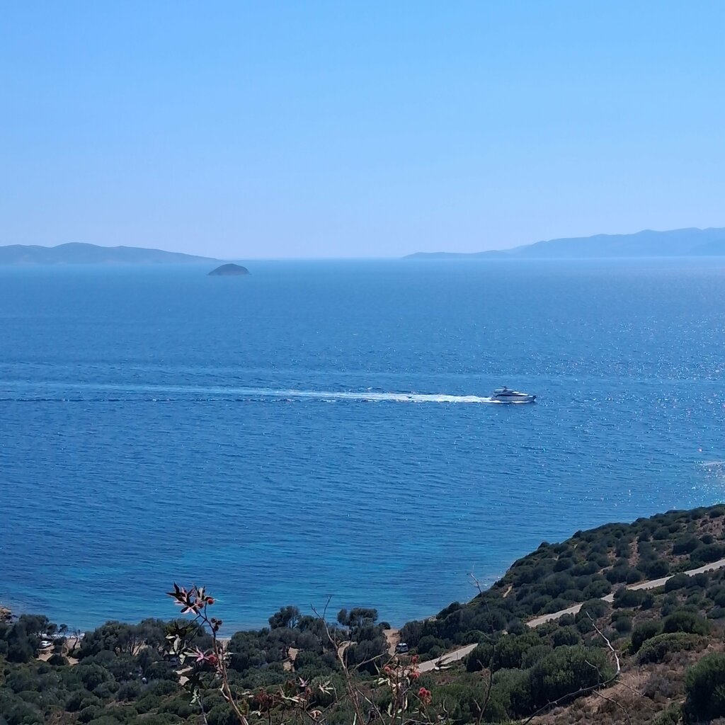 Konut blokları Asko Sitesi, Bodrum, foto