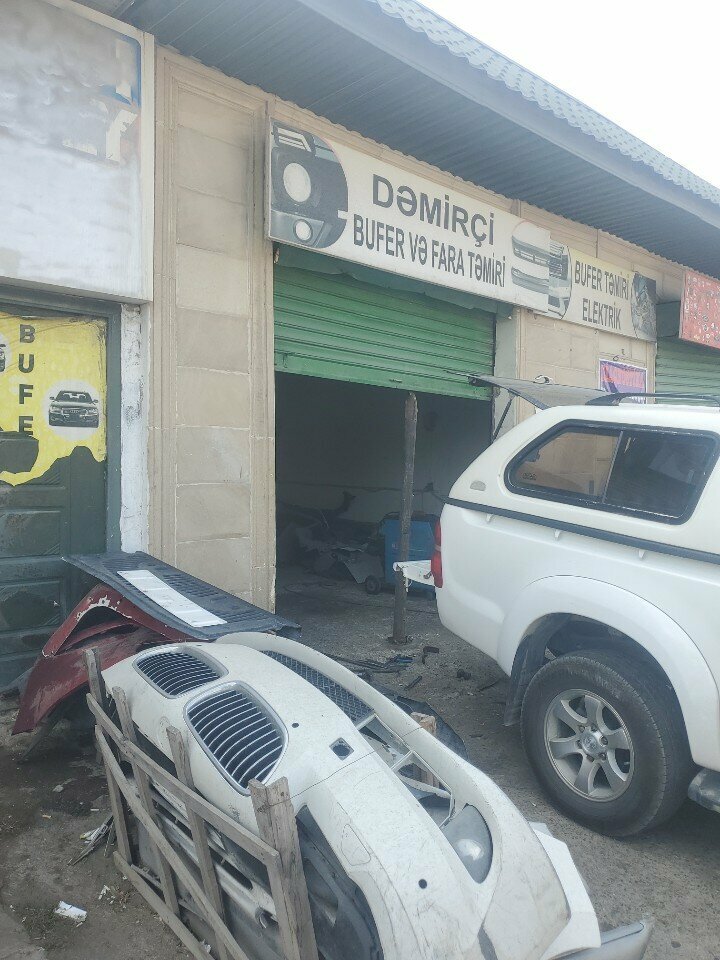 Oto elektrik tamiri Dəmirçi-Elektrik, Bakü, foto
