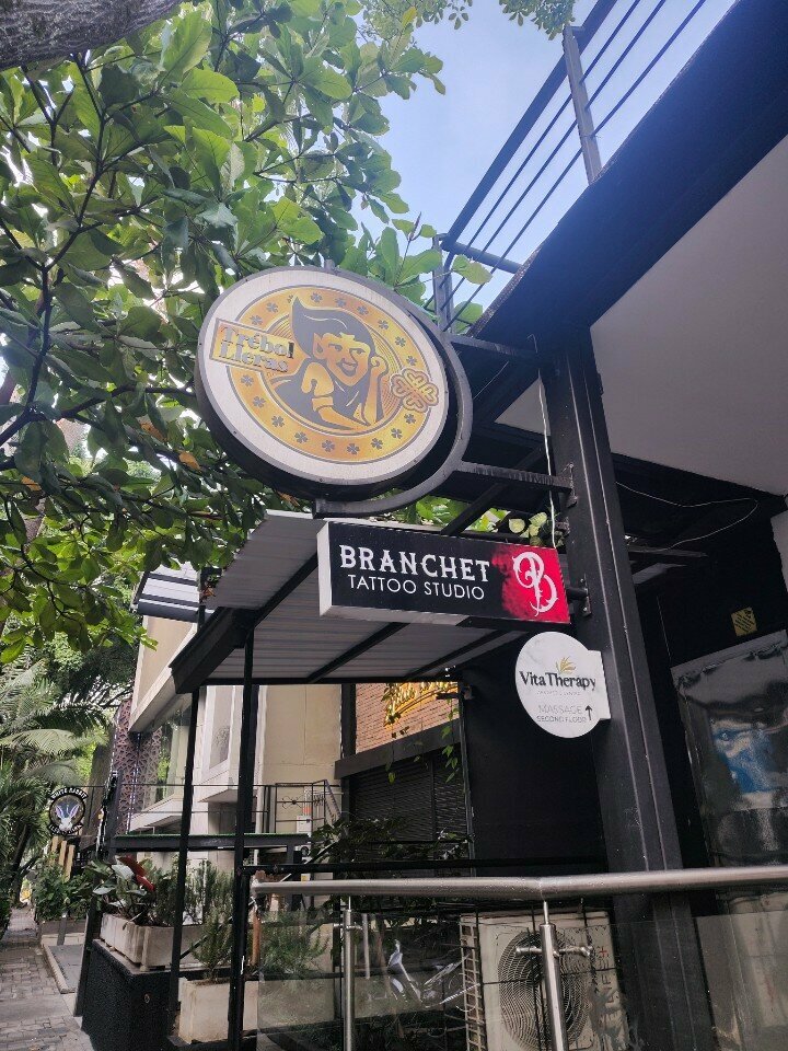 Gece kulüpleri Trebol Lleras, Medellin, foto