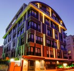 Nox Suite Rezidans (Antalya, Muratpaşa, Çağlayan Mah., 2015. Sok., 23), konaklama işletmeleri  Antalya'dan
