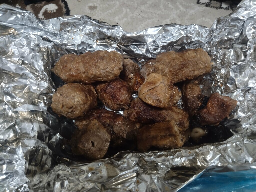 Restoran Урумчи, Duşanbe, foto