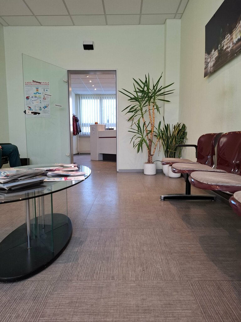 Poliklinikler Dr. med. Varro, Gyula, Freiberg, foto