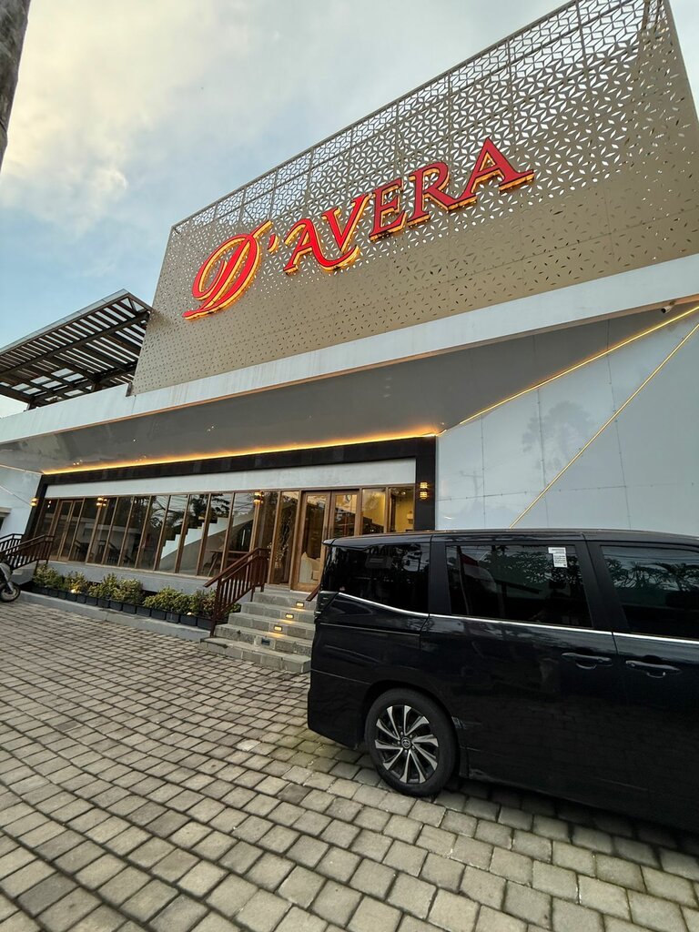 Otel D'Avera Villa, Bali, foto