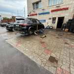 Шиномонтаж (Bukinskoye shosse No:4А), oto lastik tamiri  Lobnia'dan