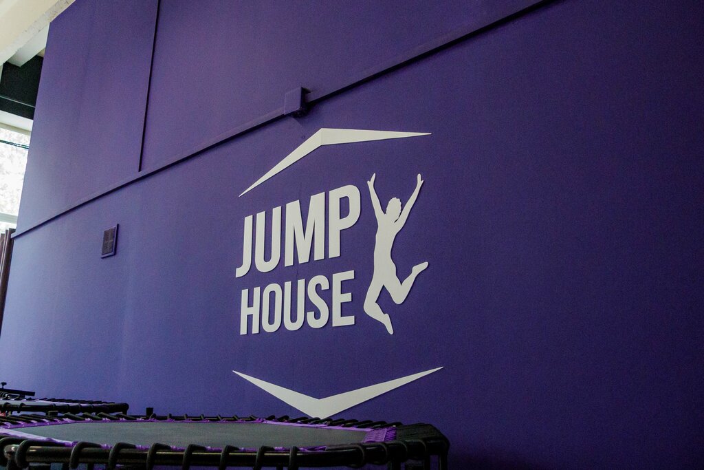 Fitness kulüpleri Jump House, Saint‑Petersburg ve Leningradskaya oblastı, foto