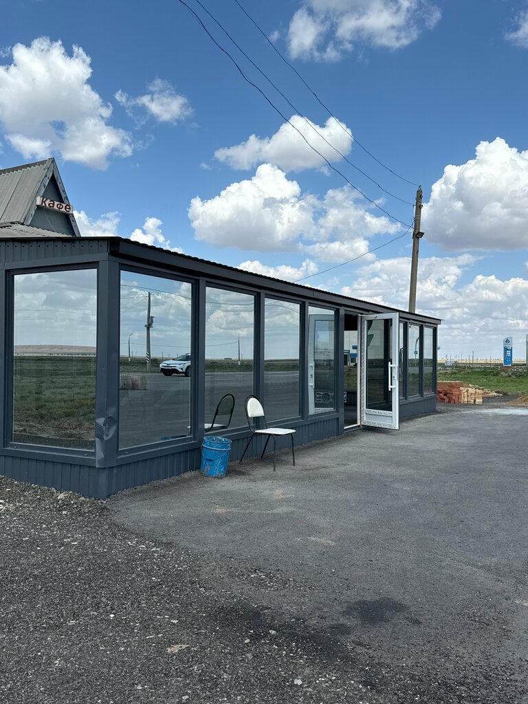 Kafe Уют, Kalmukya, foto