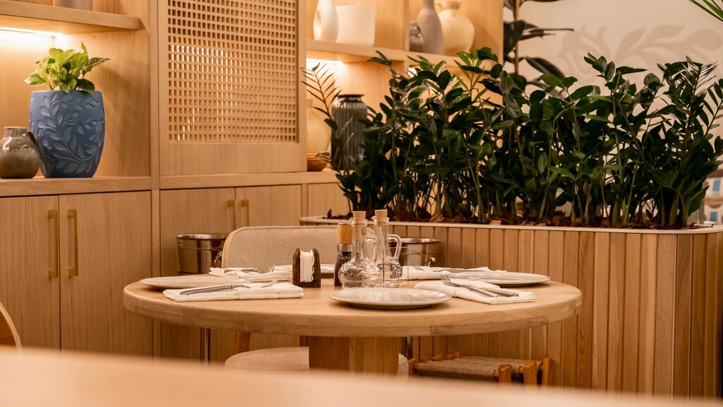 Restoran Syrovarnya, Astana, foto