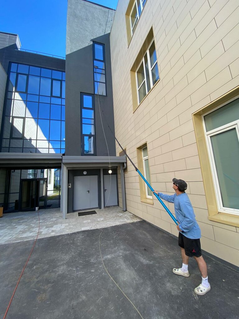 Temizlik şirketleri TechnoPar, Dzerjinsk, foto