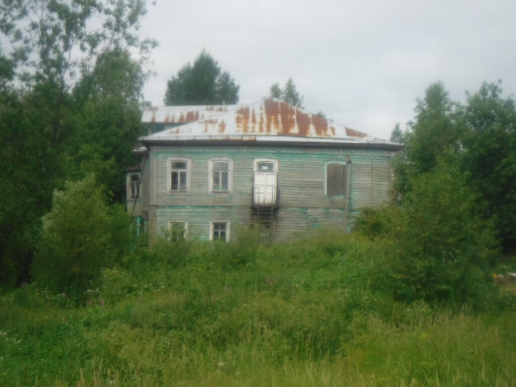 Turistik yerler Странноприимный дом Е.И. Матвеевой, Vytegra, foto