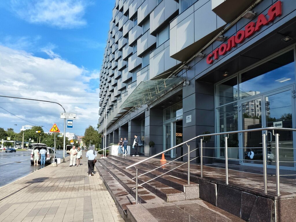 ATM'ler Уралсиб, Saint‑Petersburg, foto