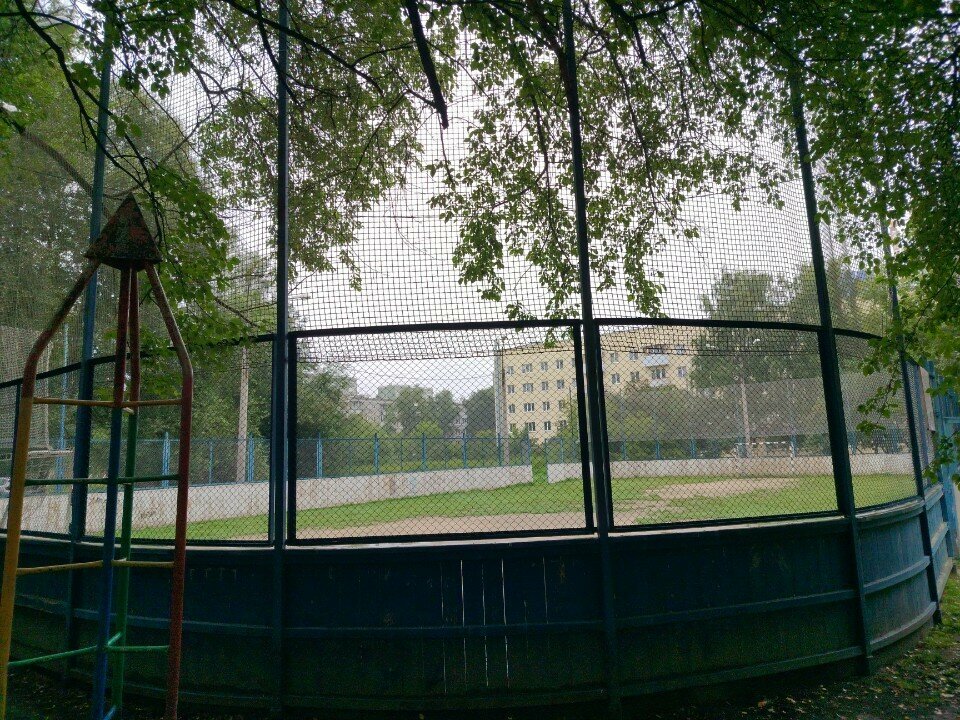 Buz pateni pistleri Ice rink, Yekaterinburg, foto