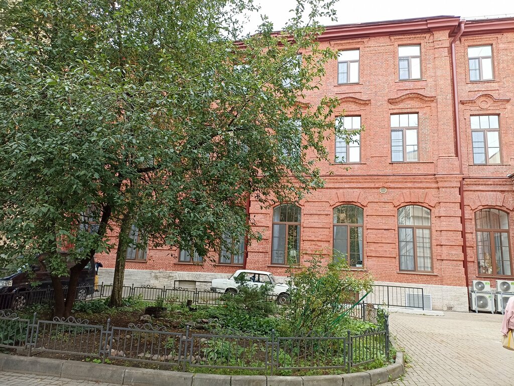 Turistik yerler Особняк А.П. Шувалова - Особняк Е.А. Воронцовой-Дашковой, Saint‑Petersburg, foto