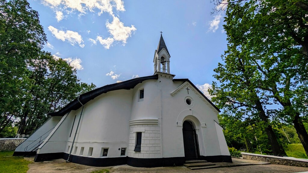 Protestan kilisesi Церковь евангельских христиан-баптистов, Pskov, foto