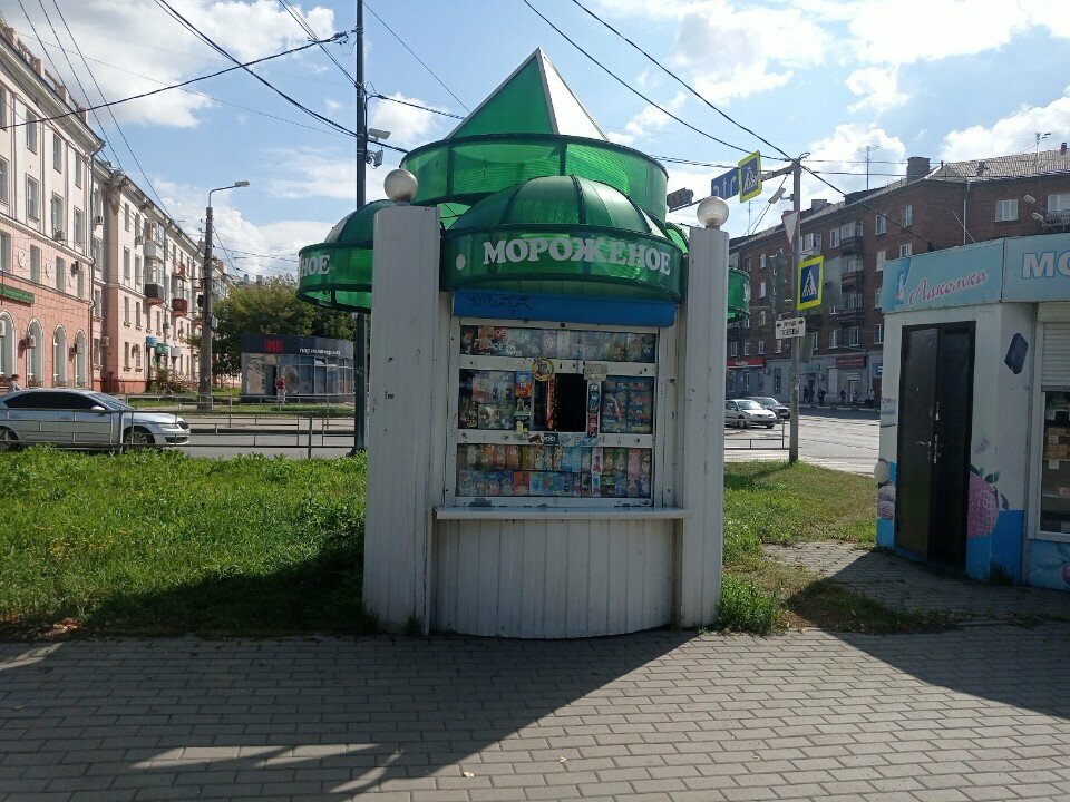 Dondurmacılar Morozhenoye, Nijni Tagil, foto
