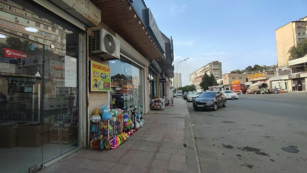 Kozmetik ve parfümeri mağazaları Ms Parfüm, Bakü, foto