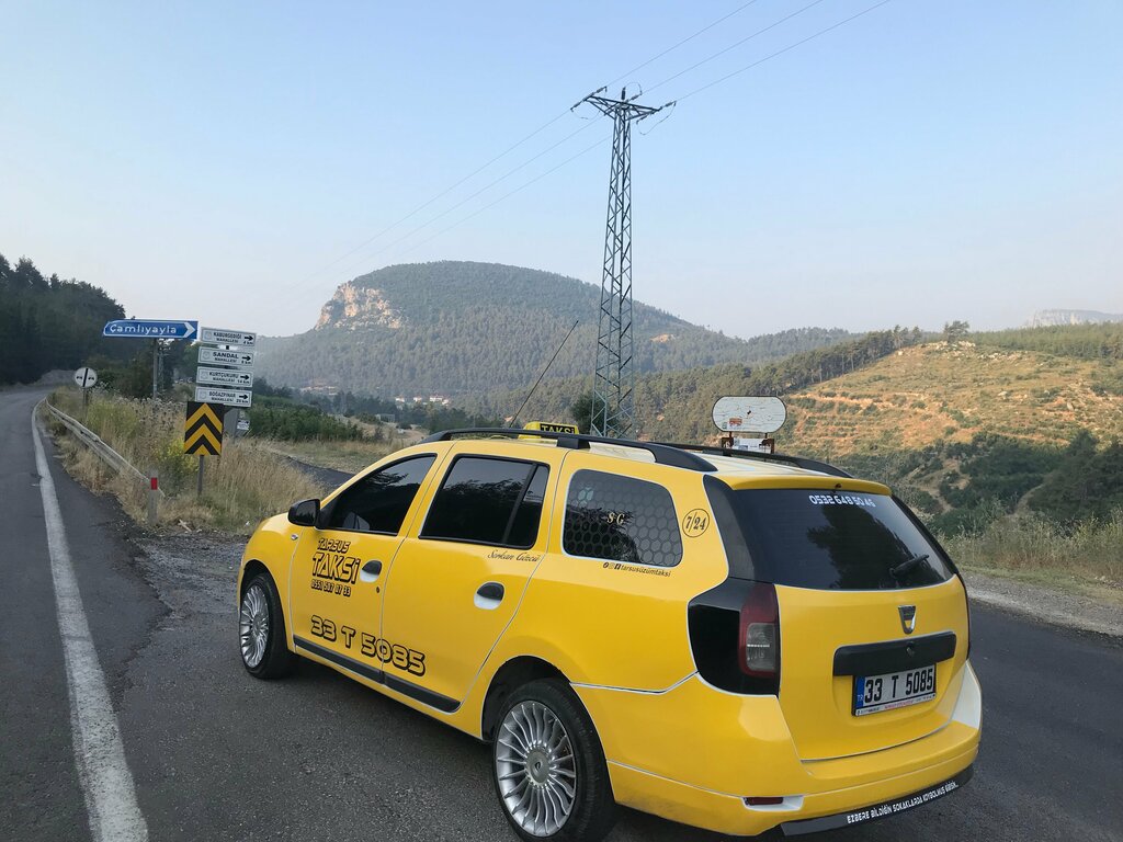 Taksi durağı Tarsus Üzüm Taksi - Tarsus Taksici, Tarsus, foto